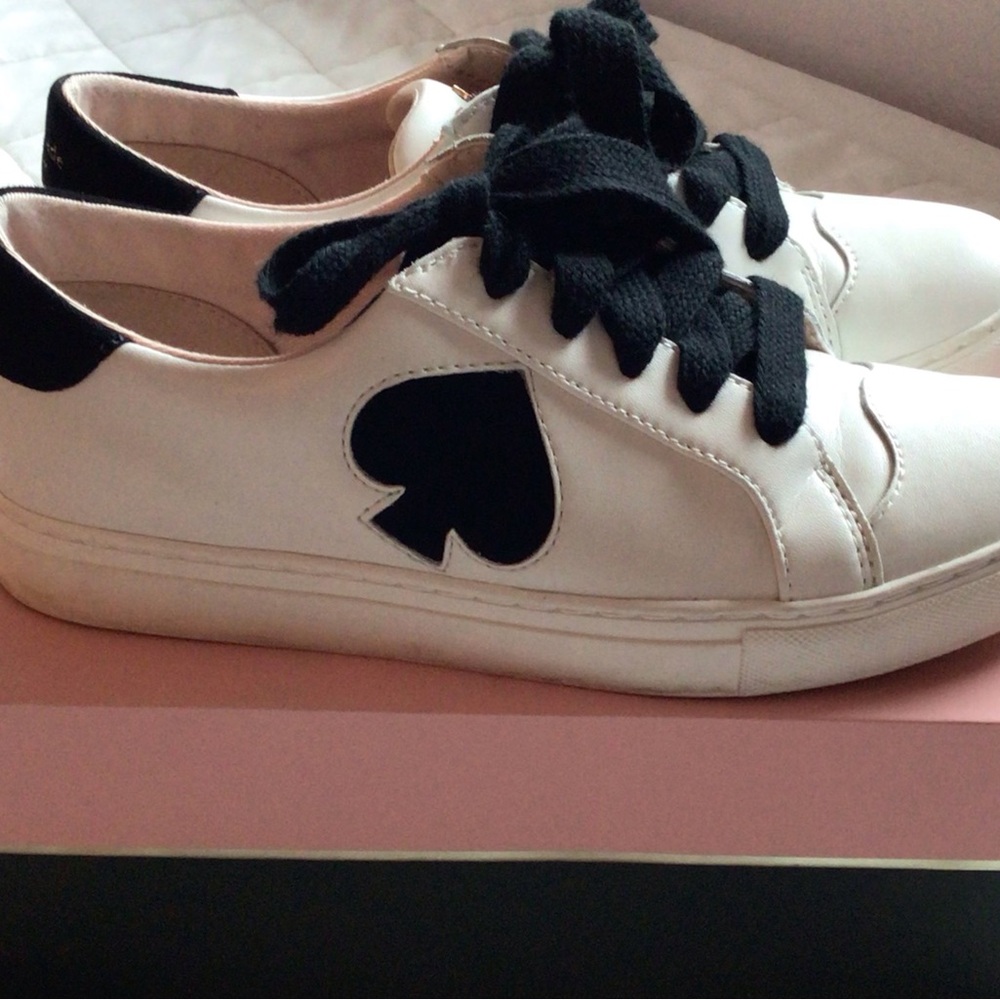Kate Spade Fez Sneaker - Gem